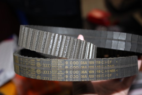 06A109119C РЕМЕНЬ ГРМ Z138 / 1.6-2.0 95~ VAG | Запчасти на DRIVE2