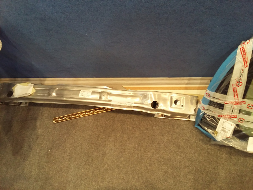 13406387 БАЛКА БАМПЕРА GM | Запчасти на DRIVE2