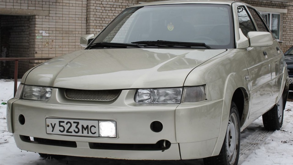 Первое ТО — Lada 21120, 1,5 л, 2004 года | плановое ТО | DRIVE2