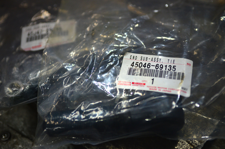 "Бздынь" переднего моста и как с ним бороться. — Toyota Land Cruiser 80 ...