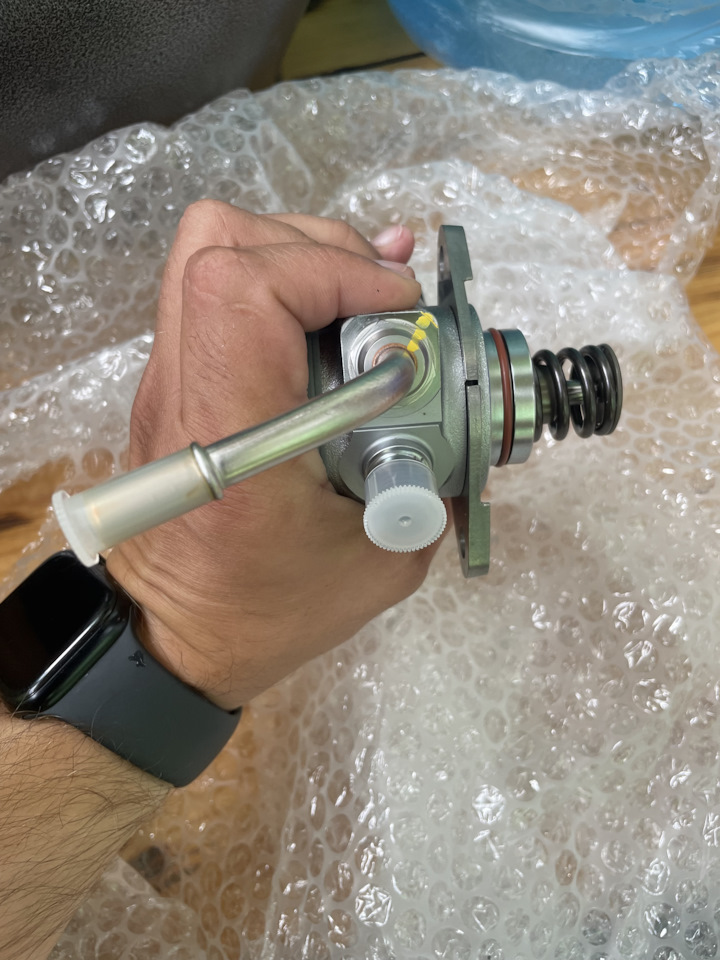 31437903 Топливный насос высокого давления Volvo | Запчасти на DRIVE2