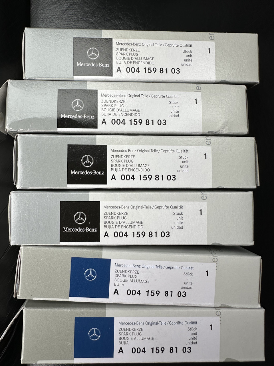 Что же лежит в оригинале. — Mercedes-Benz M-Class (W166), 3,5 л, 2013 ...