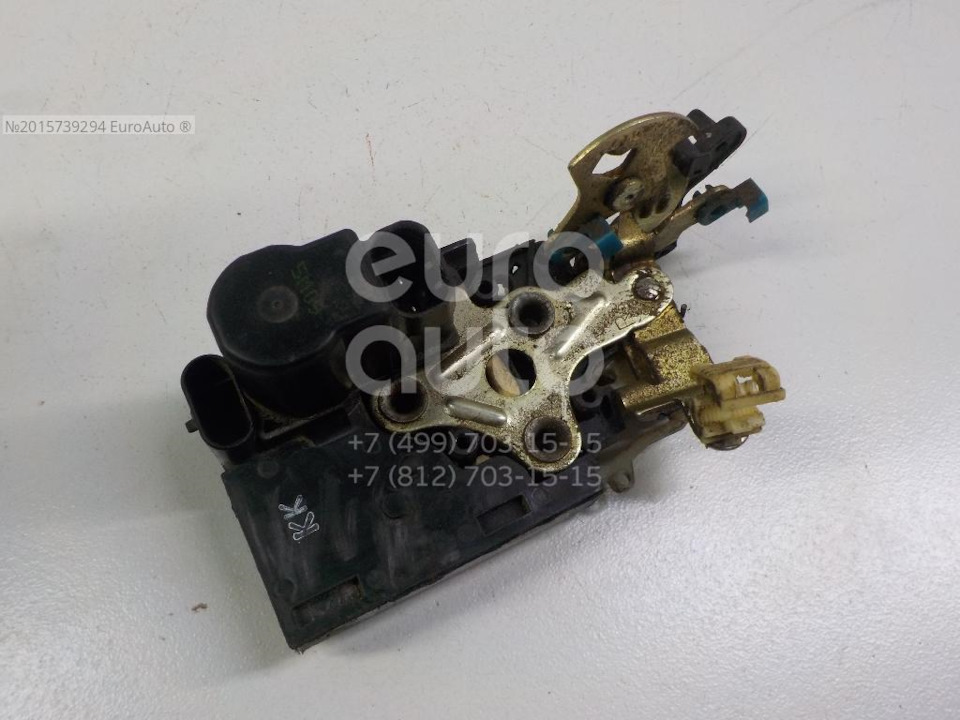 96260996 Замок двери GM | Запчасти на DRIVE2