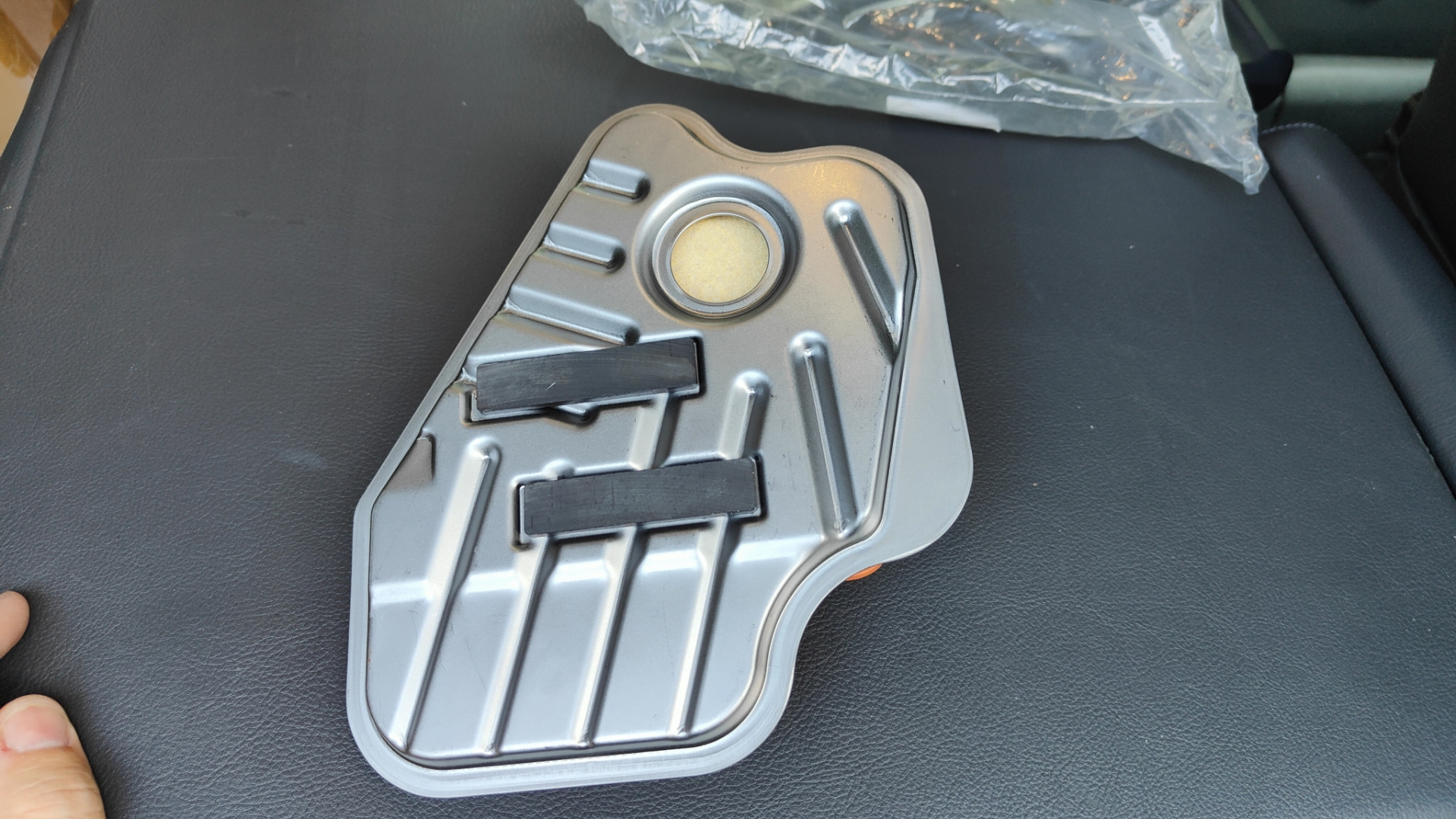 Ремонт АКПП DQ500, замена правого приводного вала — Volkswagen Multivan ...