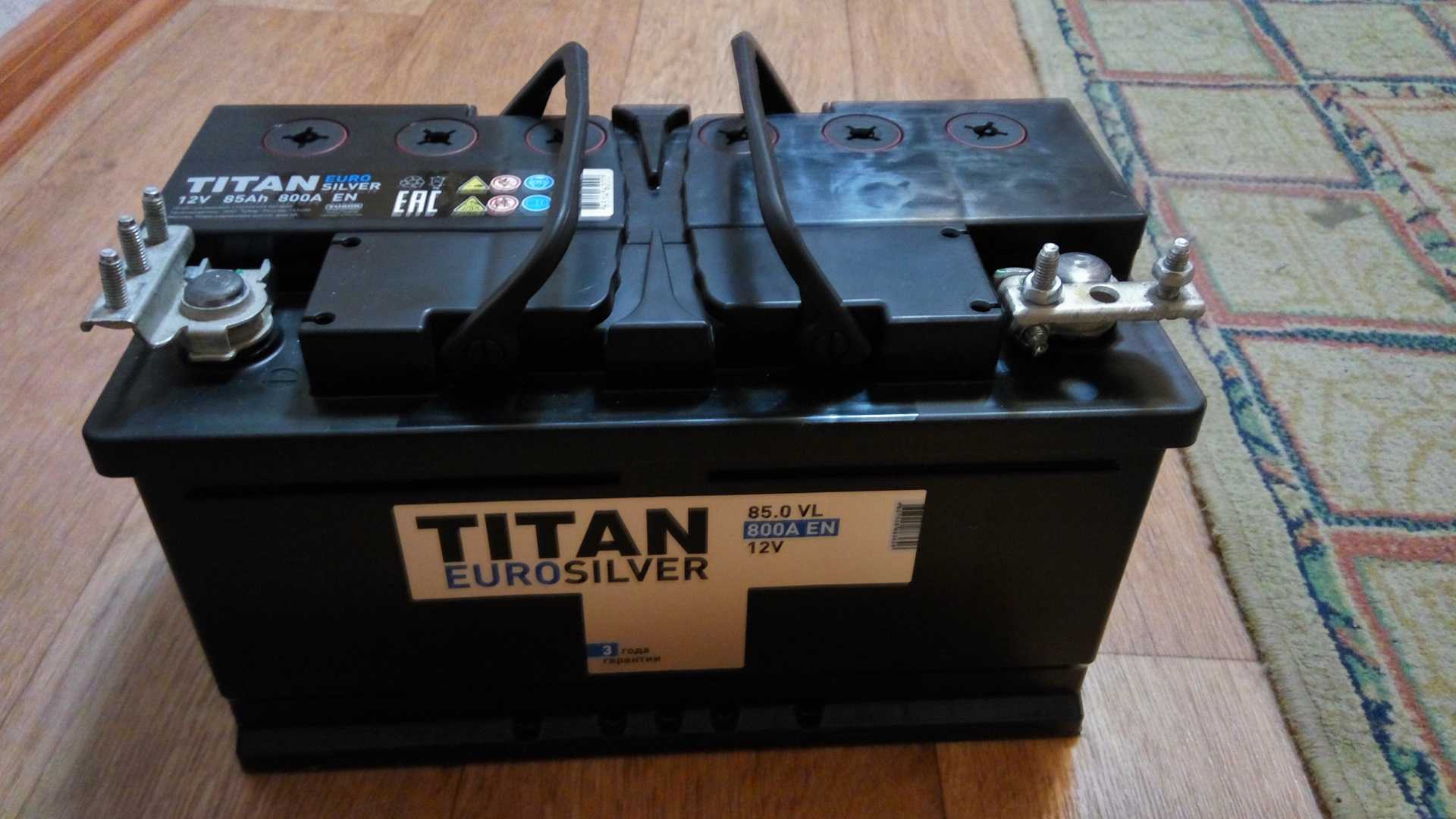 Аккумулятор — Renault Latitude, 2 л, 2012 года | электроника | DRIVE2