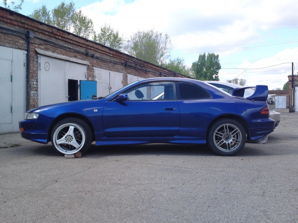 Rays Volk Racing C-Ultra — Toyota Curren, 2 л, 1994 года | колёсные ...