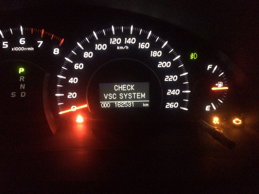 Ошибка P0051 — Toyota Camry (XV40), 3,5 л, 2006 года | поломка | DRIVE2