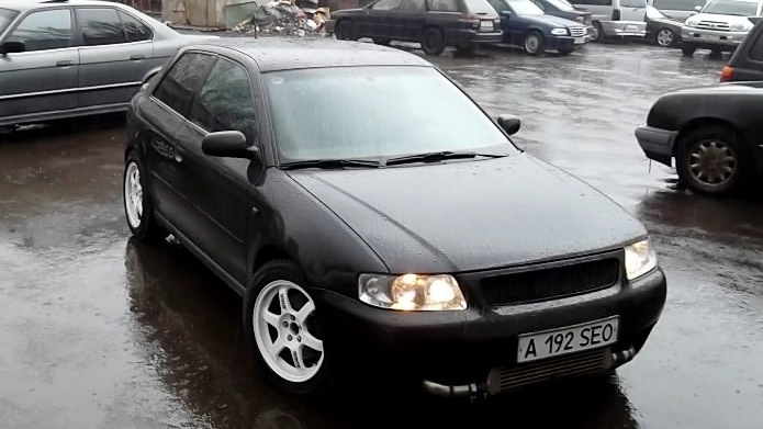 Audi A3 (8L) 1.8 бензиновый 2000 | 1,8 Turbo на DRIVE2