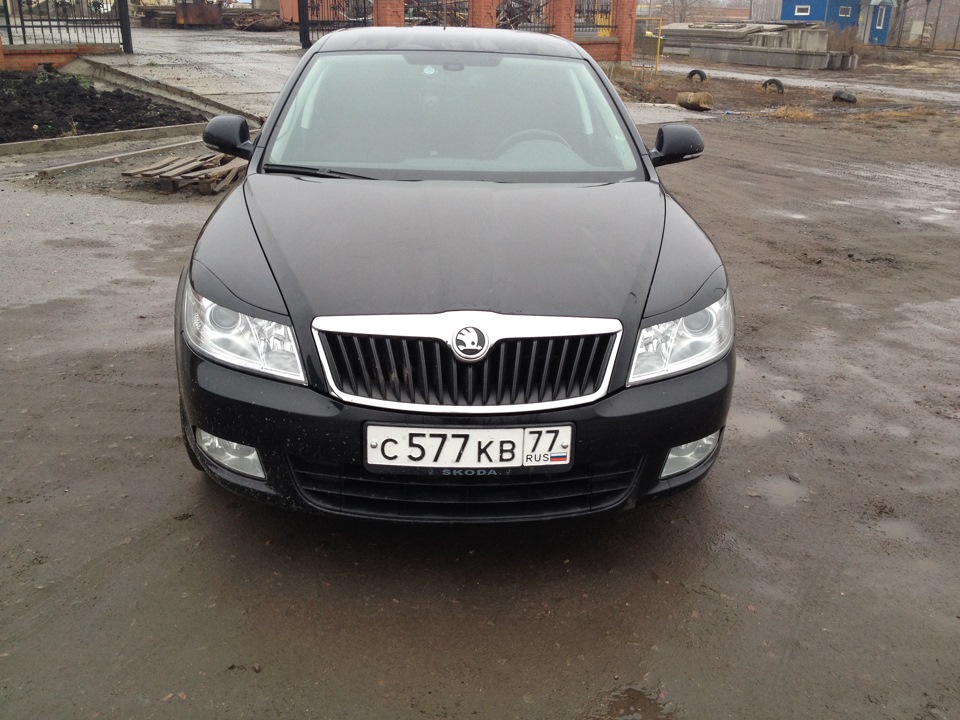 Сказ про сайлентблоки — Skoda Octavia A5 Mk2, 1,8 л, 2011 года ...