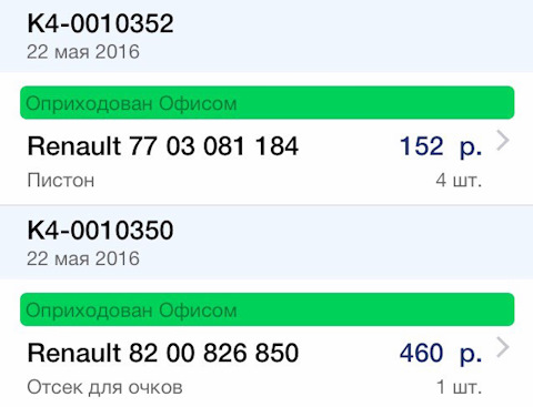 7703081184 Гайка пластмасс крепл облицовк RENAULT | Запчасти на DRIVE2