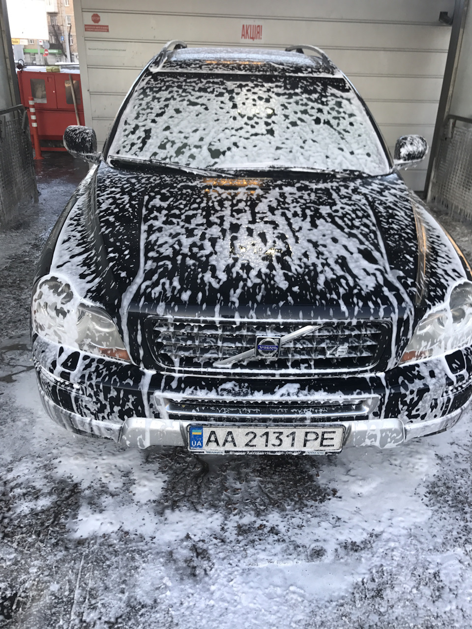 Ошибка P008900 — Volvo XC90 (1G), 4,4 л, 2008 года | поломка | DRIVE2