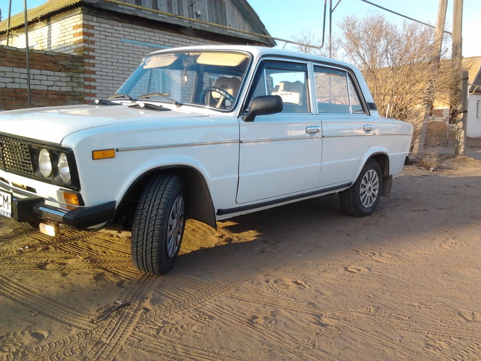 новые фото — Lada 2106, 1,6 л, 2002 года | фотография | DRIVE2