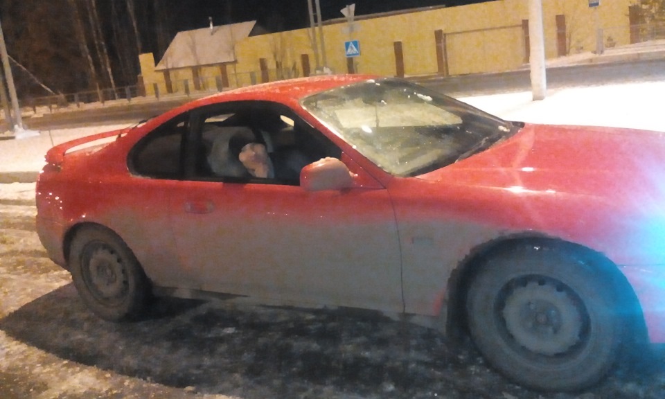 сломалася она блин…) — Honda Prelude (BA8/BA9/BB1/BB4), 2,2 л, 1993 года | электроника | DRIVE2