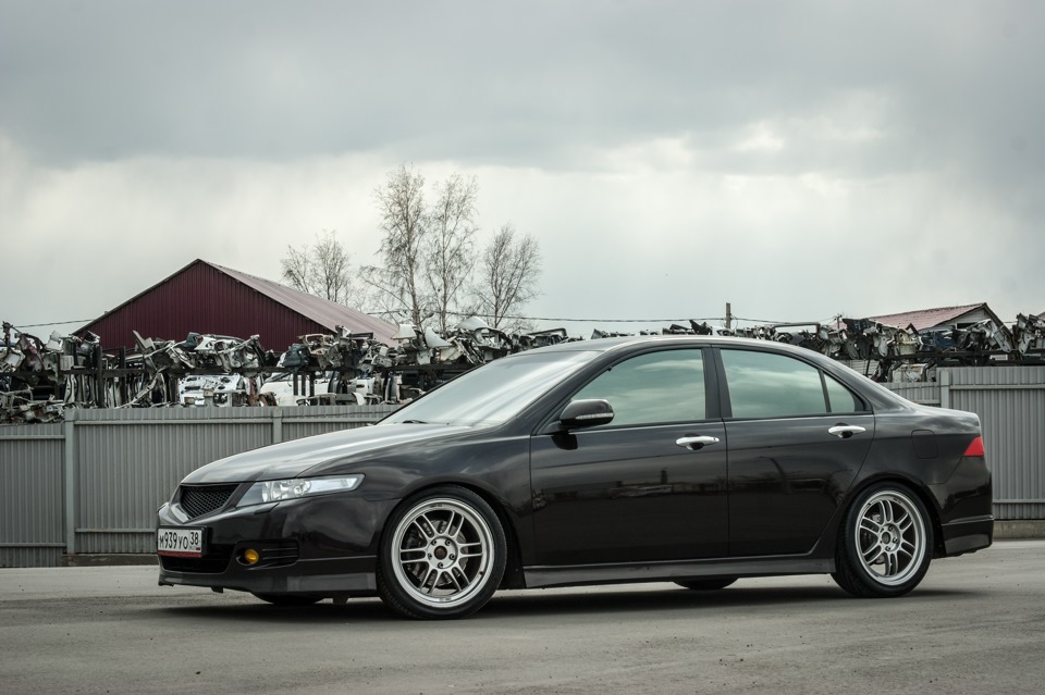 Сетап 2015: Койловеры TEIN Comfort Spec + Enkei RPF-01(RPF1) R18" + Vredestein Ultrac sessanta ...