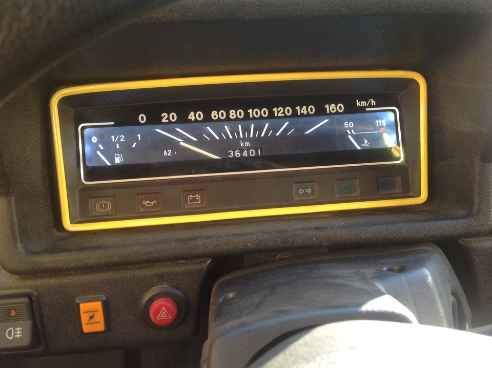 В общем решено) — КАМАЗ 11113 Ока, 0,7 л, 2005 года | стайлинг | DRIVE2