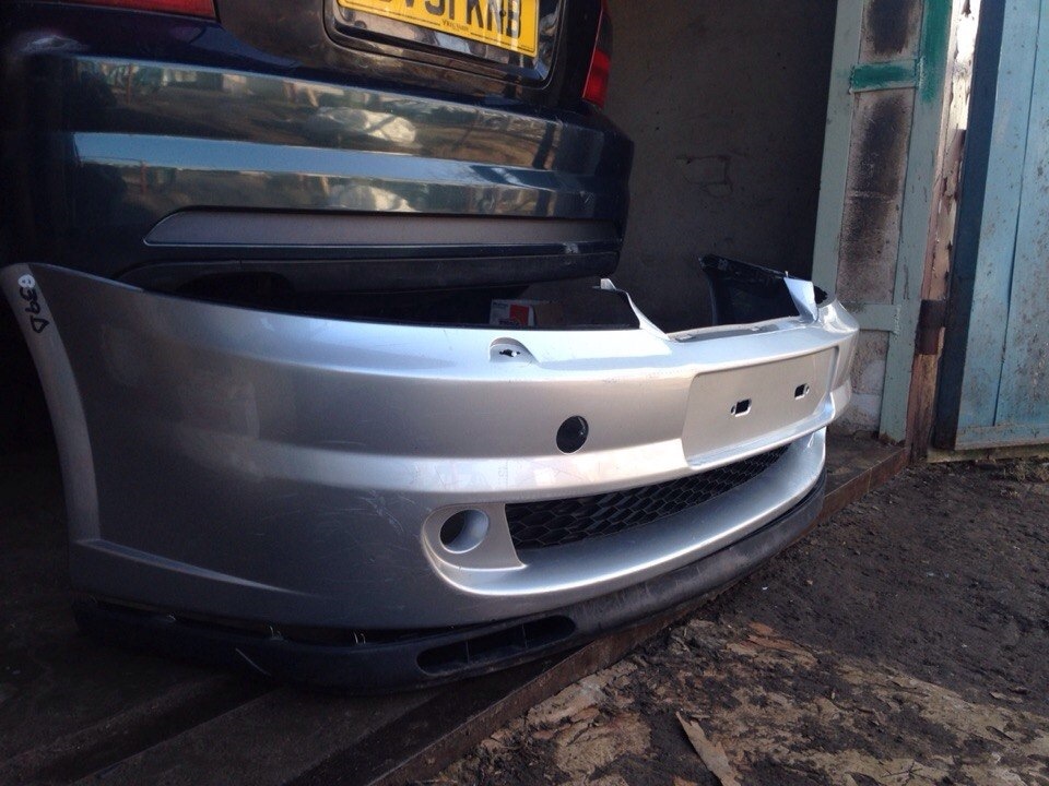 47.Спорт-обвес ZENDER! — Opel Vectra B, 2 л, 1997 года | тюнинг | DRIVE2