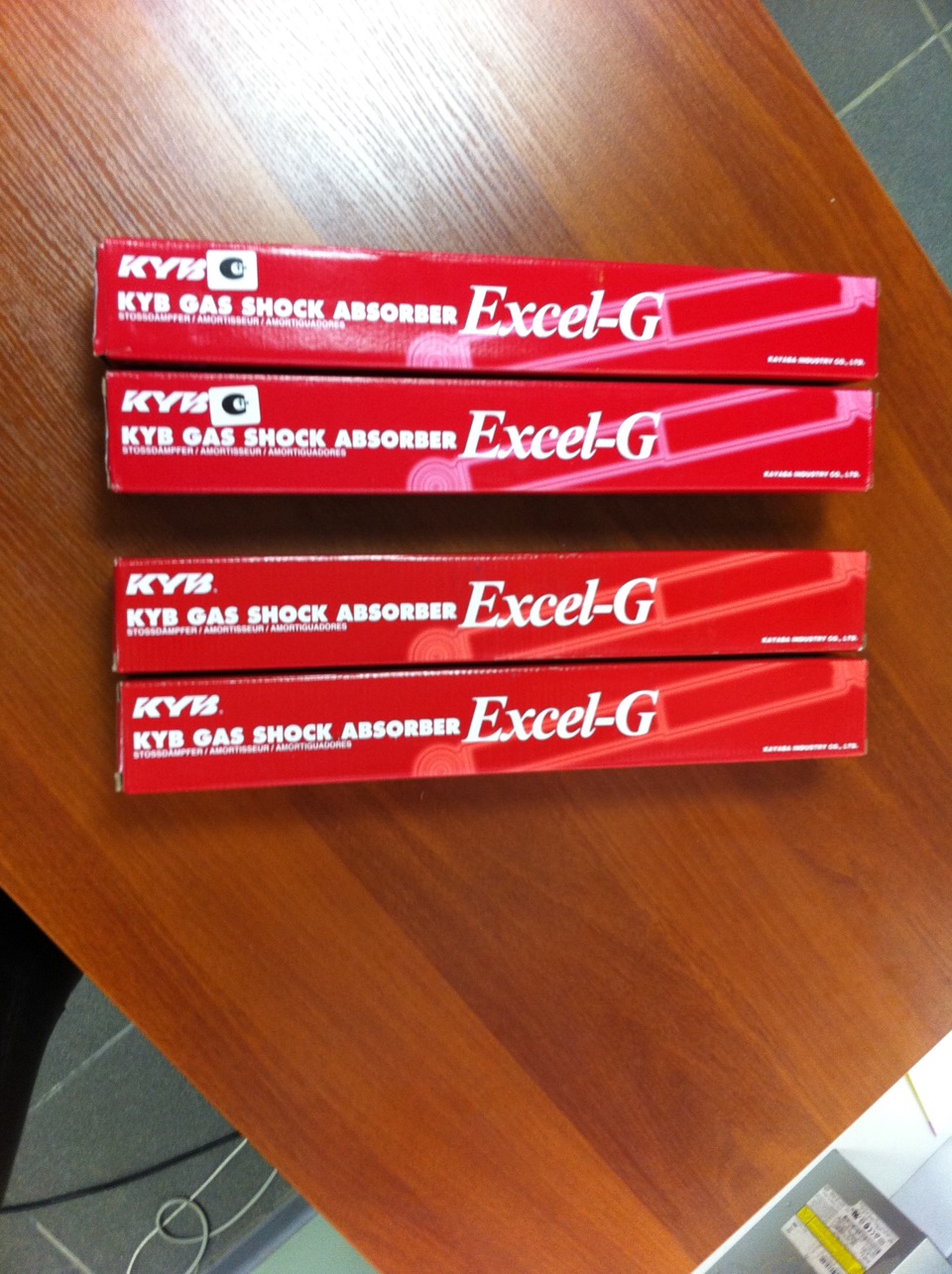 Амортизаторы — Lada 21013, 1985 года | запчасти | DRIVE2