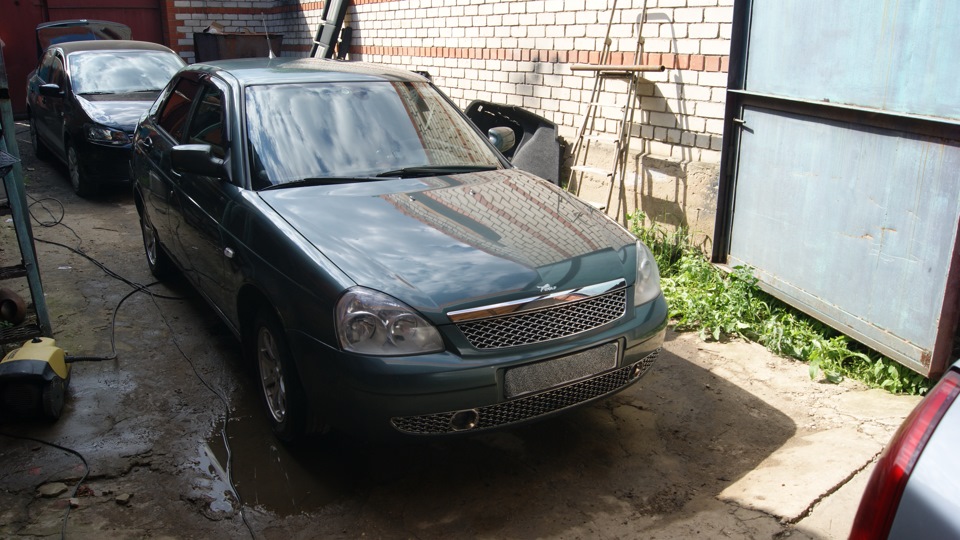 Генераторы с артикулом 9402.3701-14 — Lada Приора хэтчбек, 1,6 л, 2009 ...