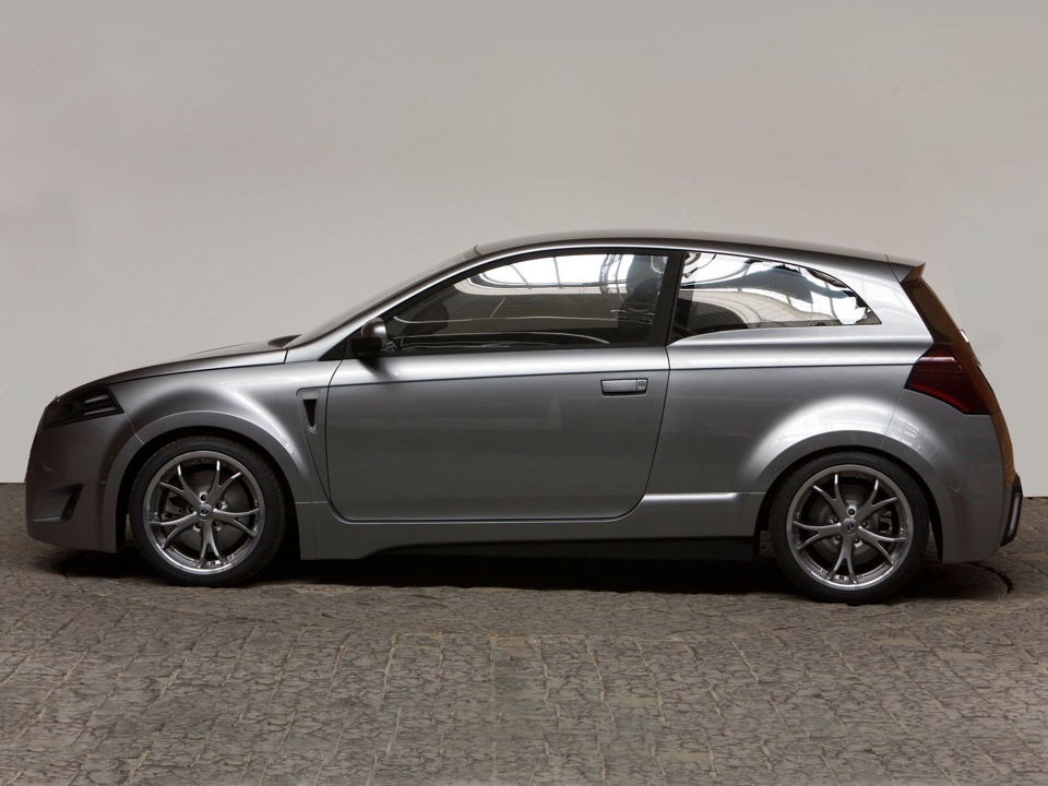 Lada C Concept — DRIVE2