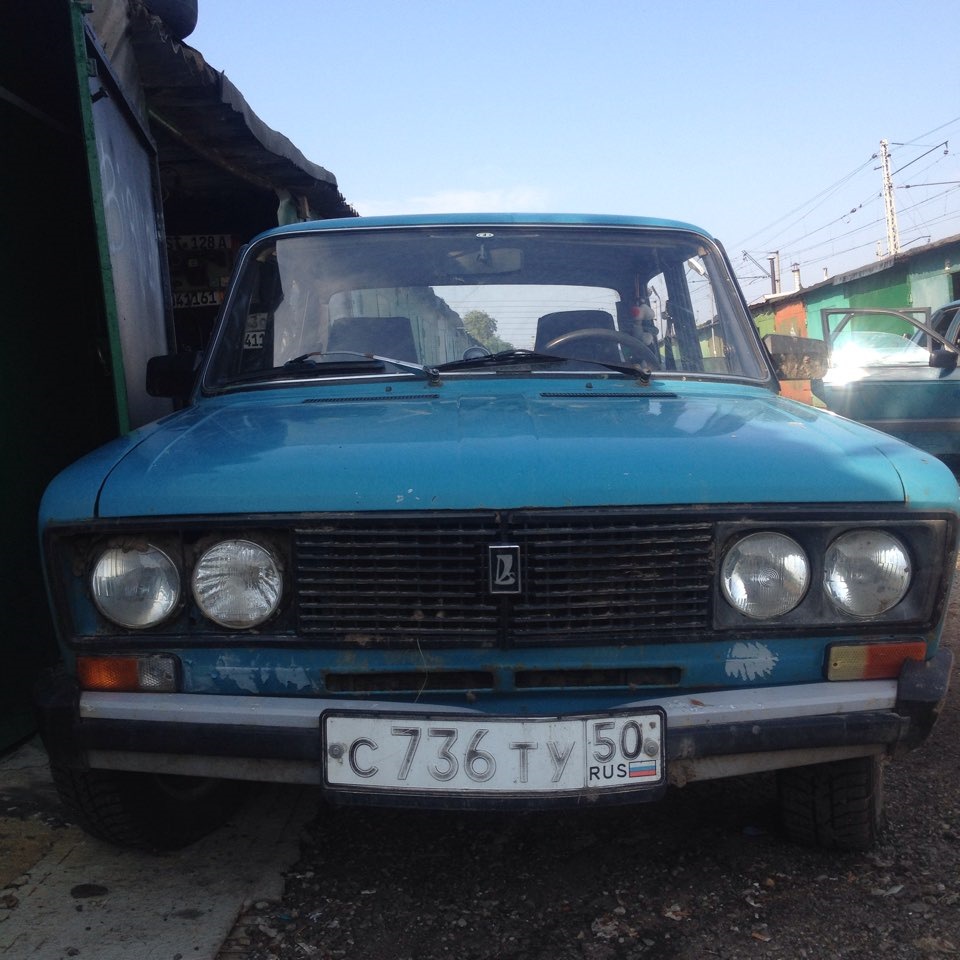 Обещанные фотографии — Lada 2106, 1995 года | наблюдение | DRIVE2