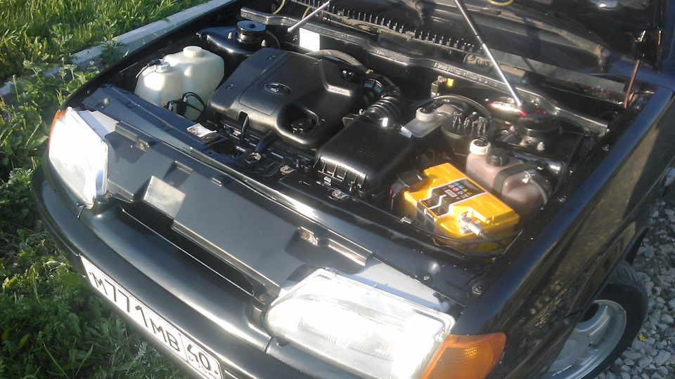 повседневная машина и проект. — ЗАЗ 968, 1,3 л, 1994 года | просто так ...