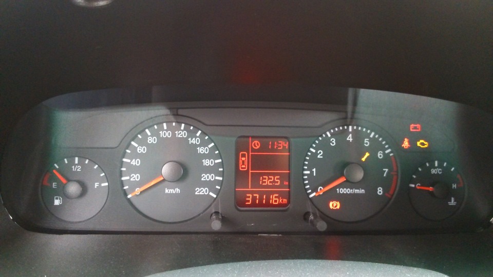 §4. 3 года вместе — Chery A13, 1,5 л, 2011 года | наблюдение | DRIVE2