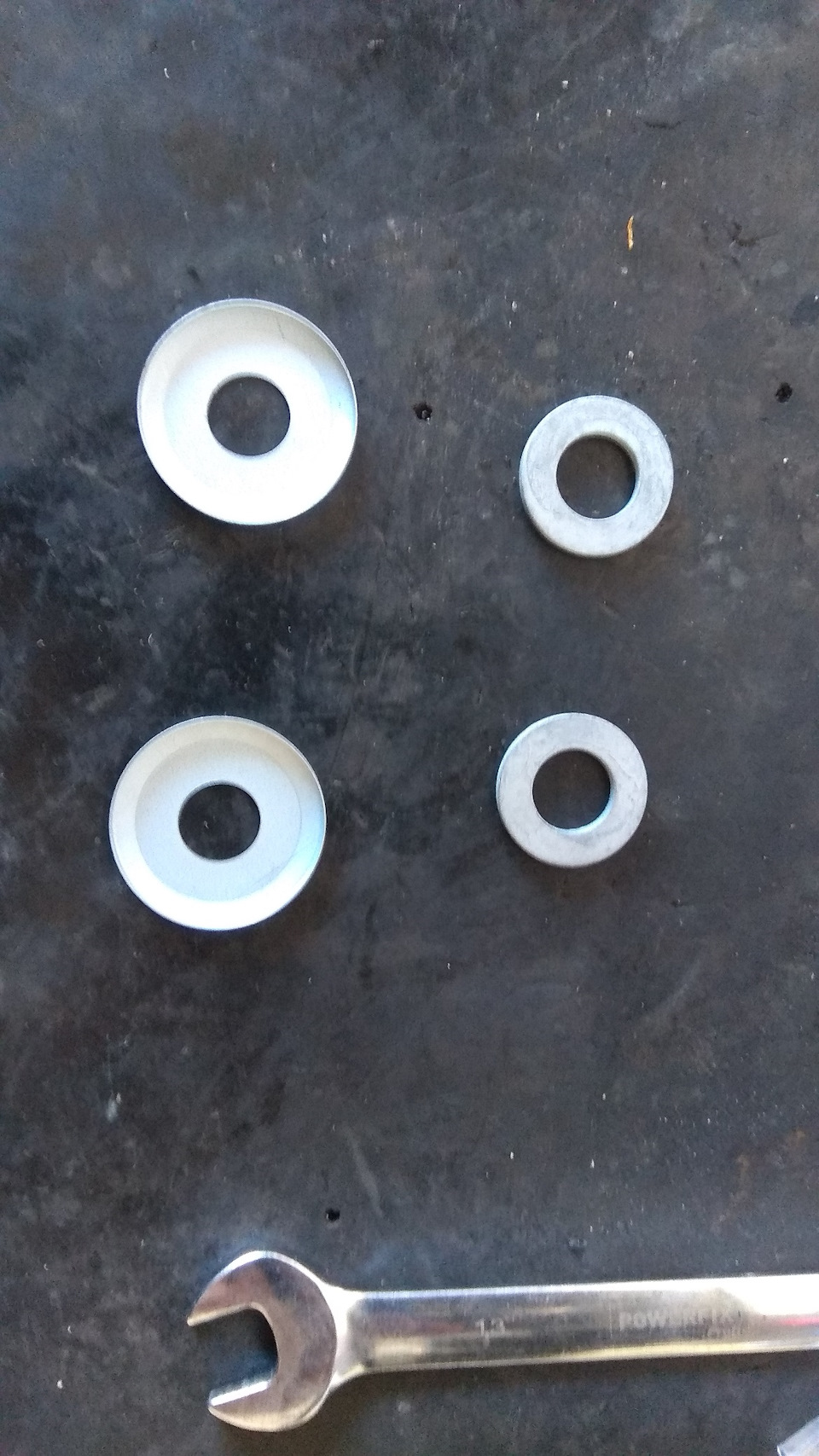 Ближе к асфальту или Sachs Advantage (S704A) и Eibach SportLine в паре ...