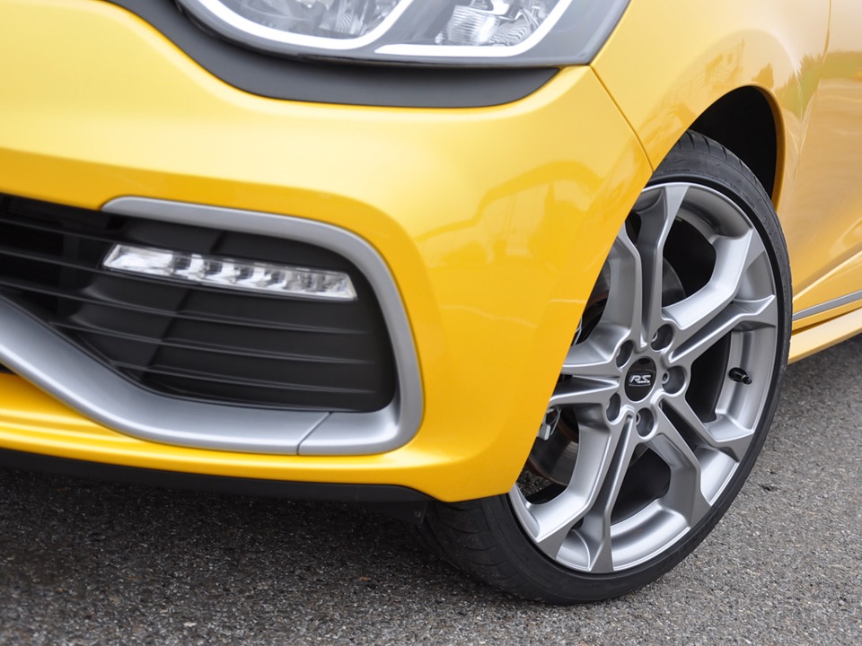 Литые диски — Renault Megane III, 1,6 л, 2012 года | колёсные диски ...