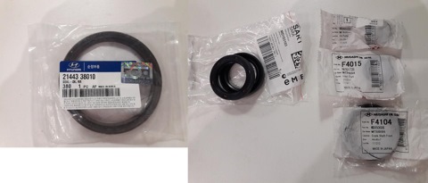 2144338010 УПЛОТНИТЕЛЬНОЕ КОЛЬЦО БЛОКА ЦИЛИНДРОВ KIA HYUNDAI | Запчасти ...