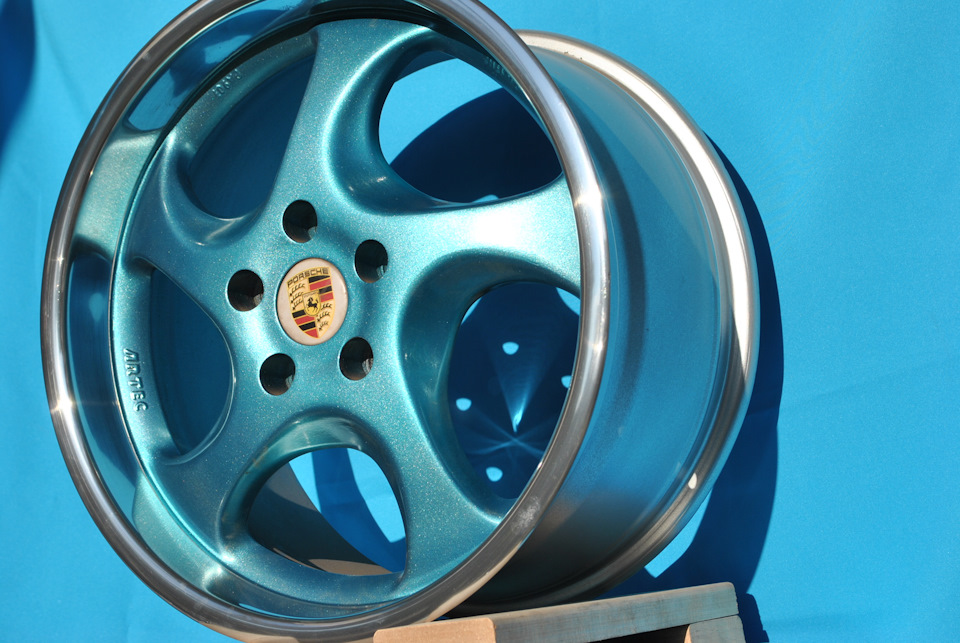 #CULT_WHEELS 17″ Artec Porsche Разноширокие, 5-112, 8+9J, ПОЛКИ! — # ...