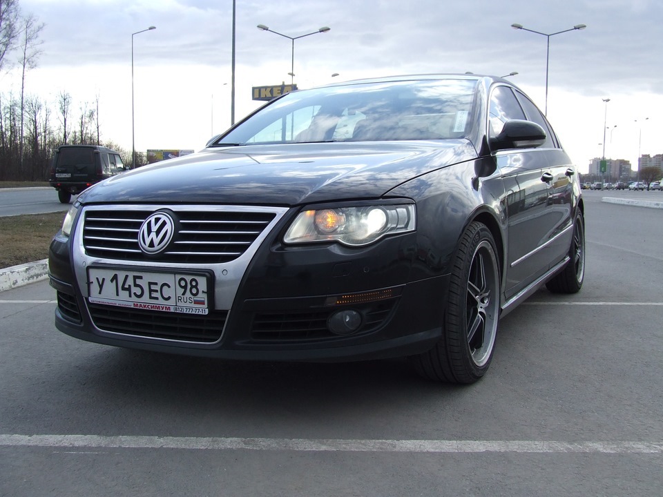 Продам или обменяю АКПП на МКПП ))) — Volkswagen Passat B6, 1,8 л, 2008 ...