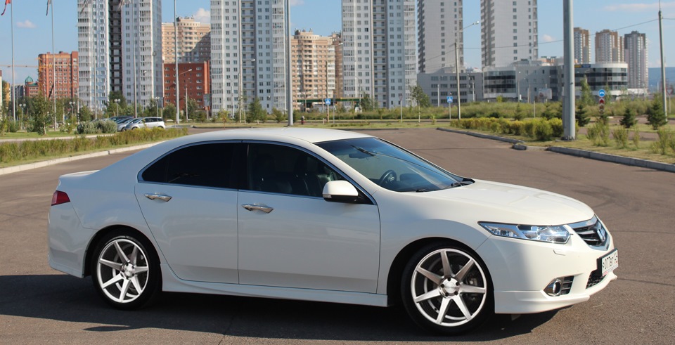 Выбор дисков cv3, cv7 и RS. Общественное мнение! Photoshop — Honda ...