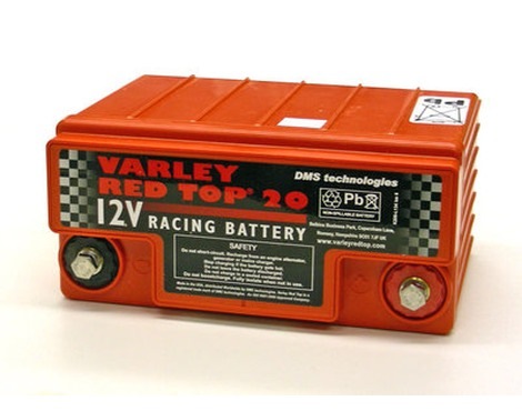 Приобрел Varley Red Top 20 аккумулятор гелевый 13Ah — Subaru Impreza ...