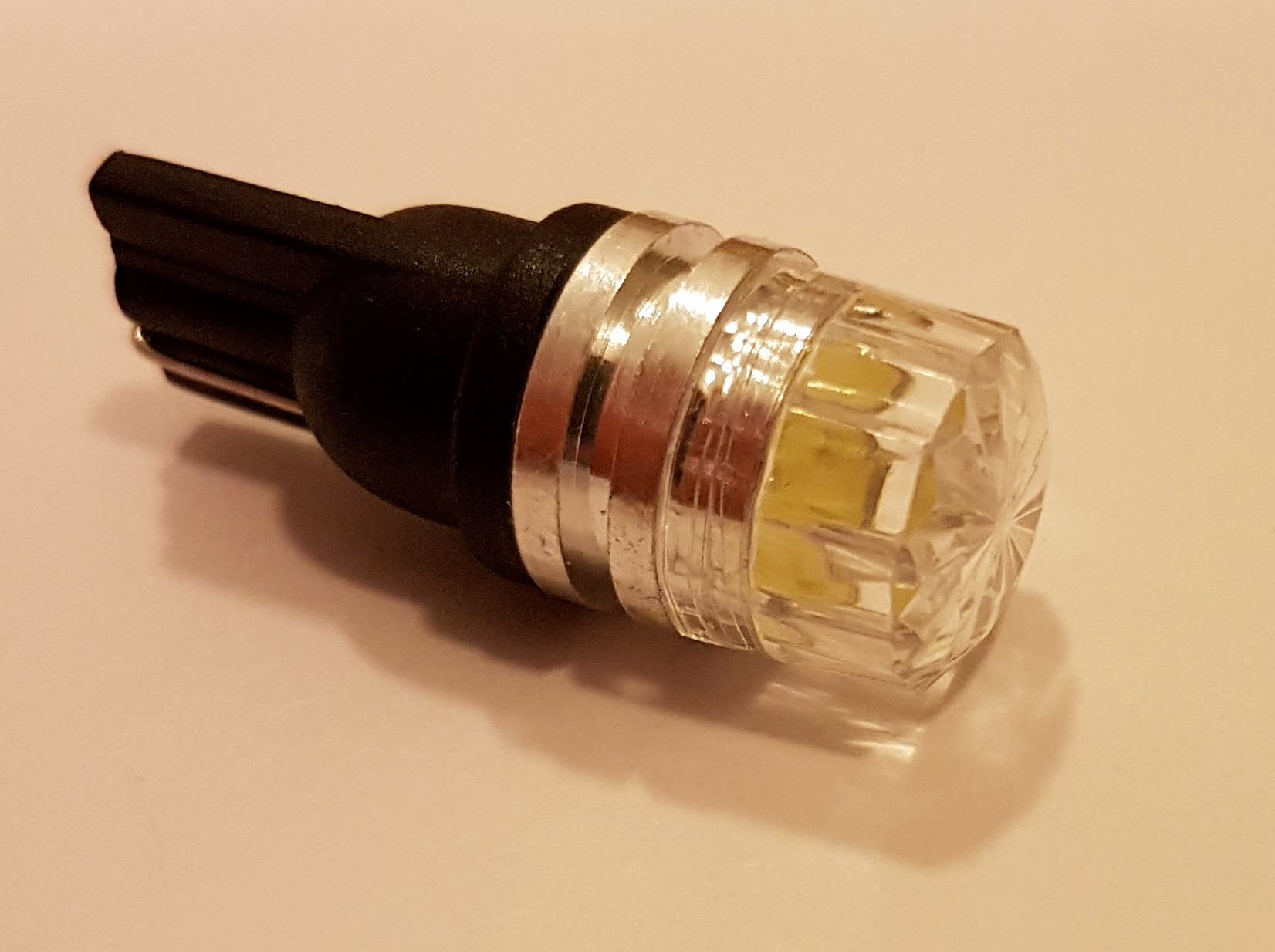 Светодиодные лампы T10, T15, BA9S, BA15S, чип CREE CANBUS — Autoledshop ...