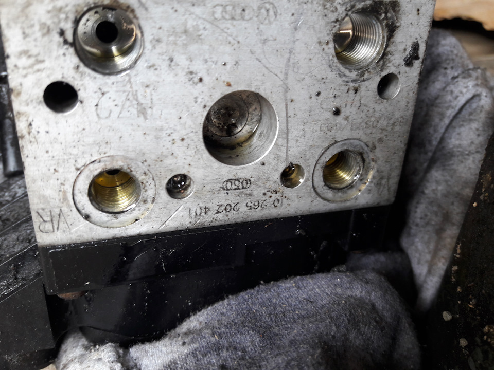 Сразу все за долгое время) — Audi S8 (D2), 4,2 л, 1998 года | своими ...