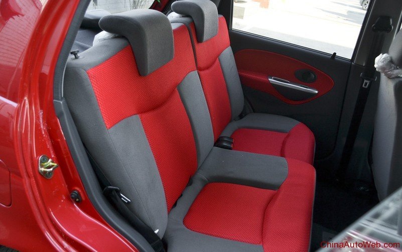 Baojun Lechi (китайский матиз) — Daewoo Matiz (M100/M150), 1 л, 2005 ...