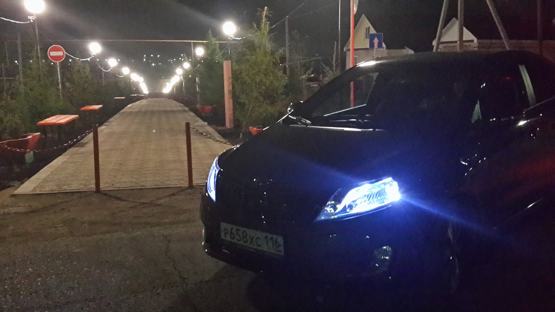 KIA Rio (3G) 1.6 бензиновый 2014 | Brown Lady на DRIVE2