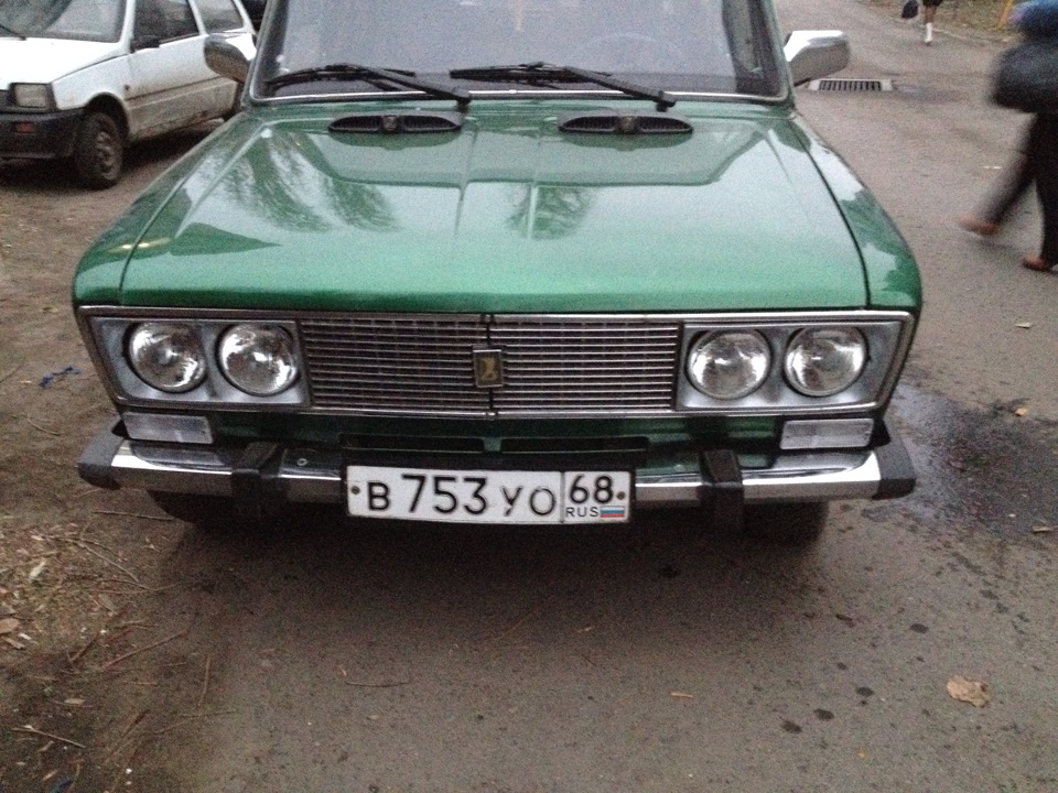 Заменил повторители и поворотники. — Lada 2106, 1,6 л, 1993 года | тюнинг | DRIVE2