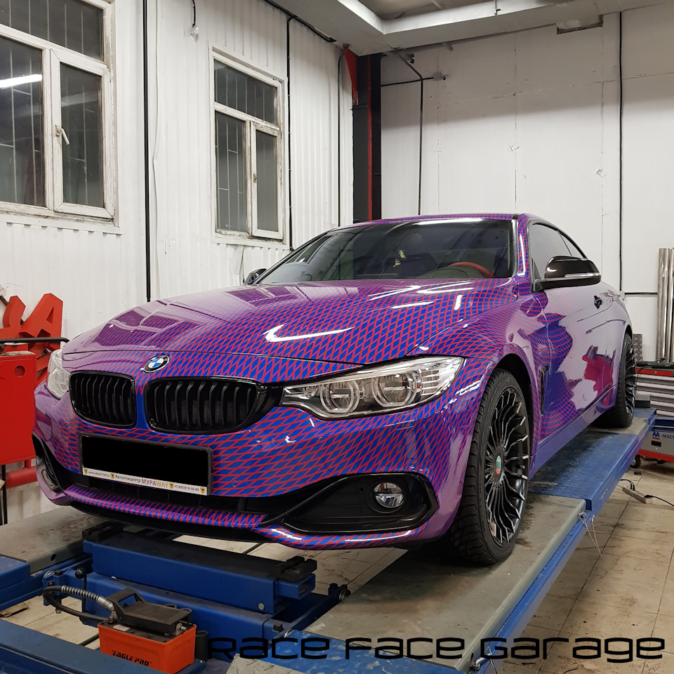 RaceFaceGarage: отзывы, цены, фото