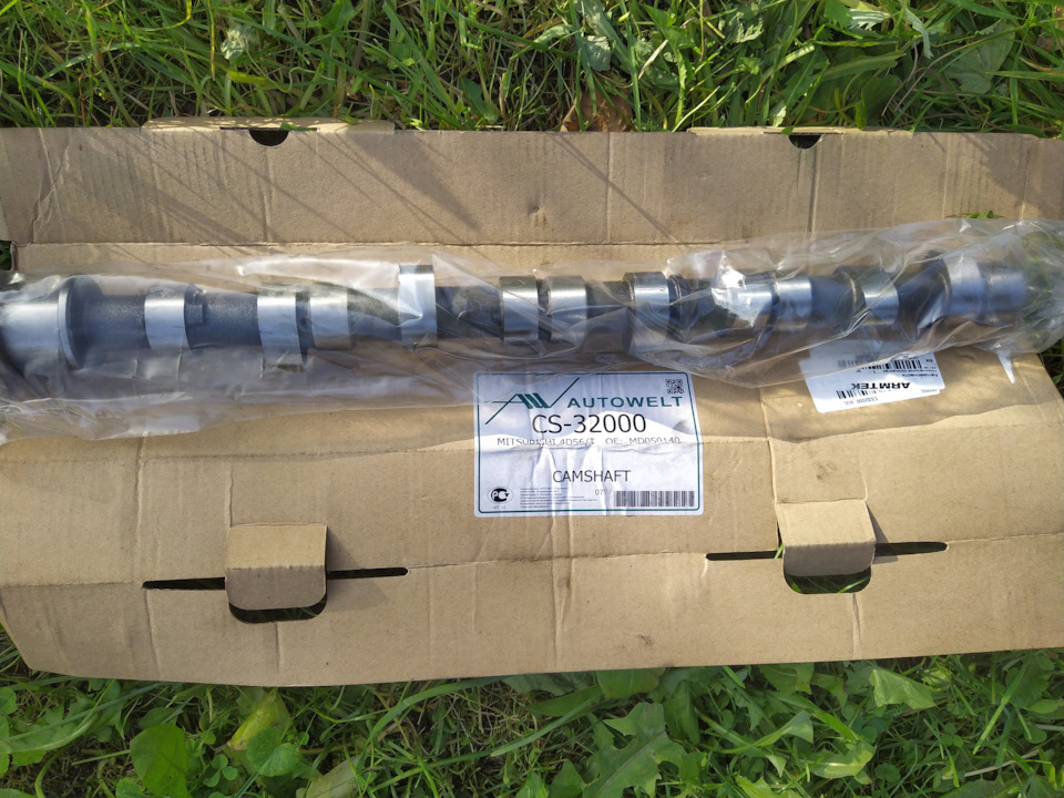CS32000 Распредвал для Mitsubishi 4d56t md050140 AUTOWELT | Запчасти на ...