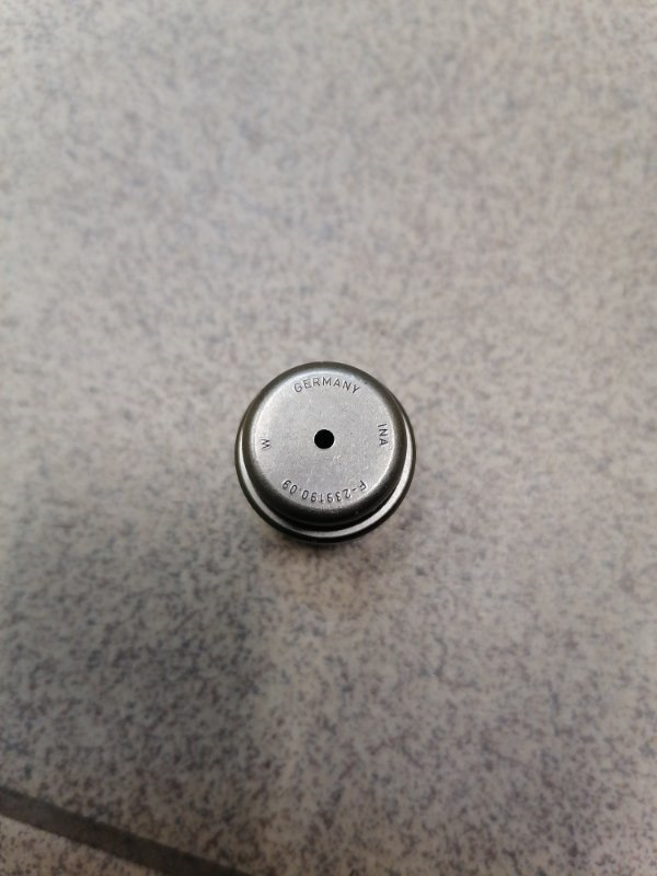 Комплект сцепления dsg7 dq200 нового образца на Audi A3 (8V ...