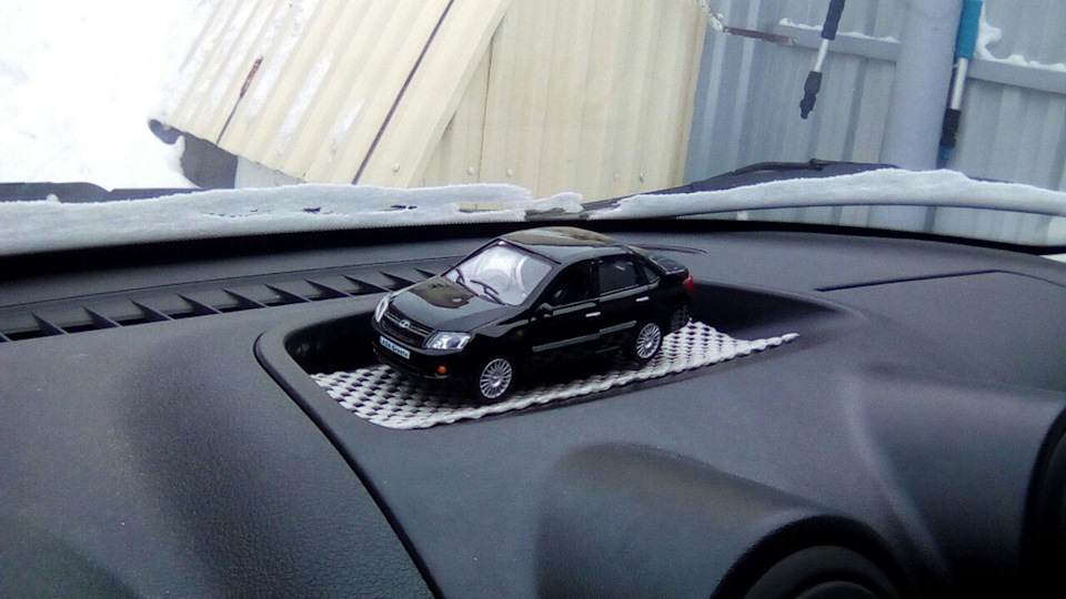 Гранта в гранту. — Lada Гранта, 1,6 л, 2014 года | аксессуары | DRIVE2