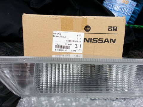 26545JG00A Фонарь NISSAN INFINITI | Запчасти на DRIVE2