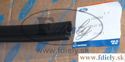1364666 Уплотнение Ford | Запчасти на DRIVE2