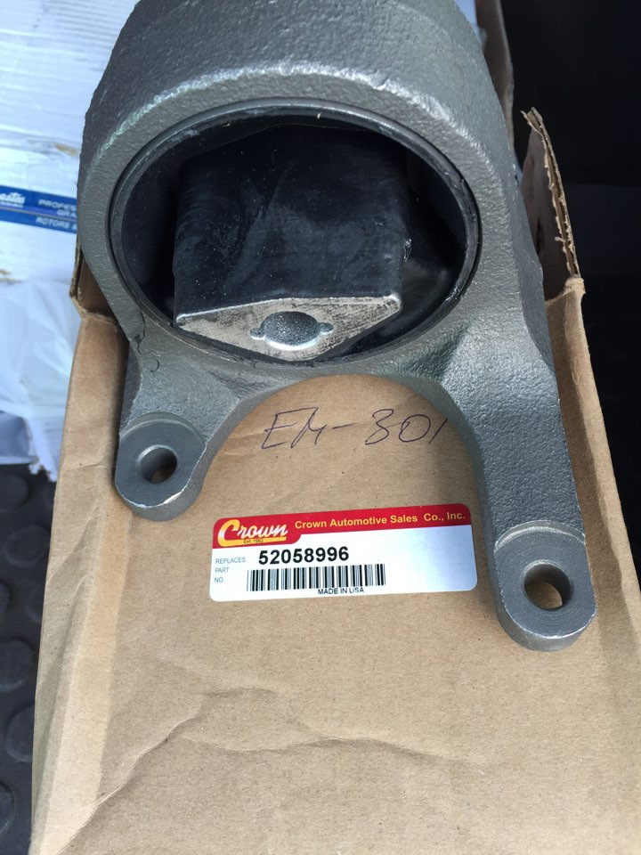 Затарился — Jeep Grand Cherokee (WJ), 1999 года | запчасти | DRIVE2