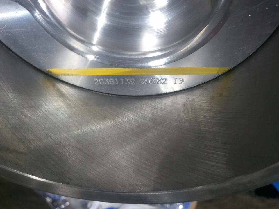 Капремонт D6B на VOLVO FH180 — DRIVE2