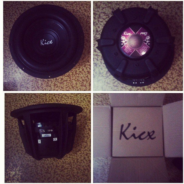 kicx pro 302 — Москвич Святогор, 1,6 л, 1999 года | автозвук | DRIVE2