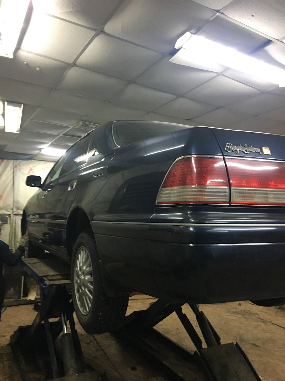 Запись, 18 февраля 2018 — DRIVE2