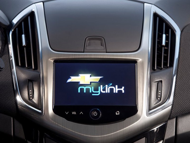 Обновление MyLink бесплатно-неудача, звонок в GM — DRIVE2