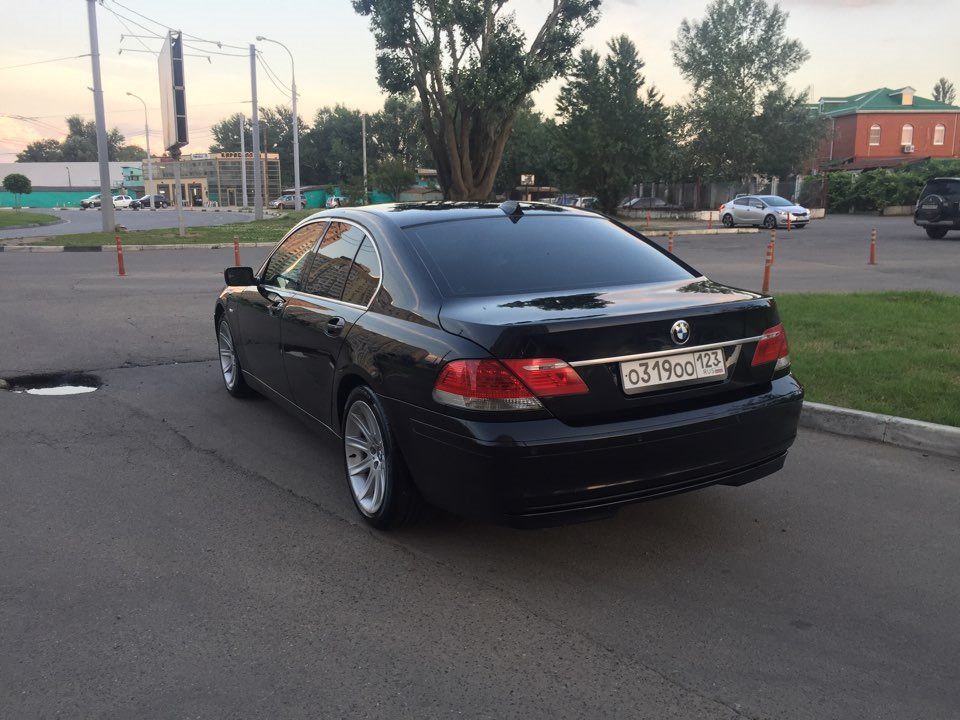 Замена свечей — BMW 7 series (E65/E66), 3 л, 2005 года | своими руками | DRIVE2